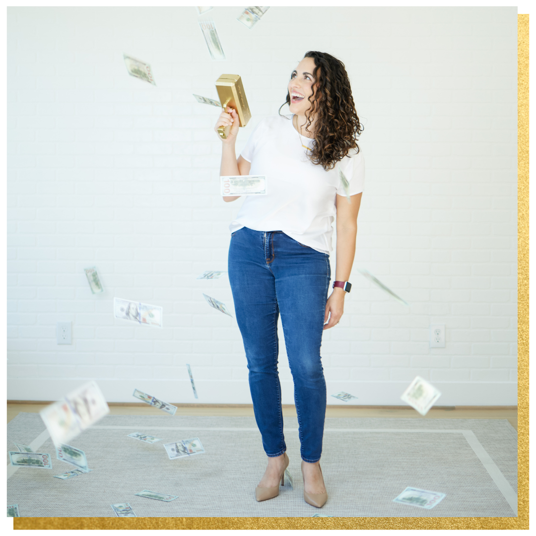 Money Made Easy Book - Inspired Budget